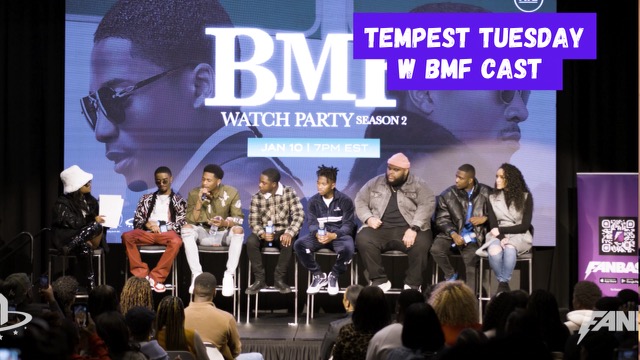 BMF Season 2 Atlanta Premiere: Exclusive Cast Interviews and Red Carpet ...