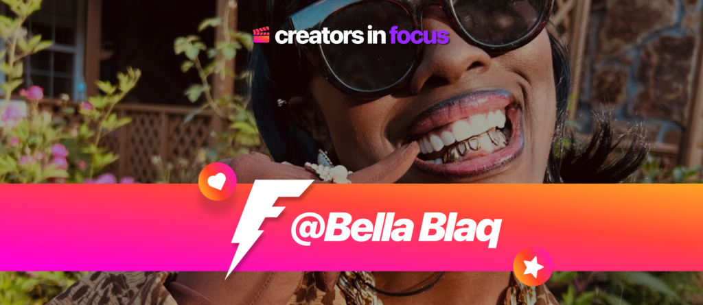 Bella Blaq on Fanbase: Her Journey to Stardom - Fanbase Blog
