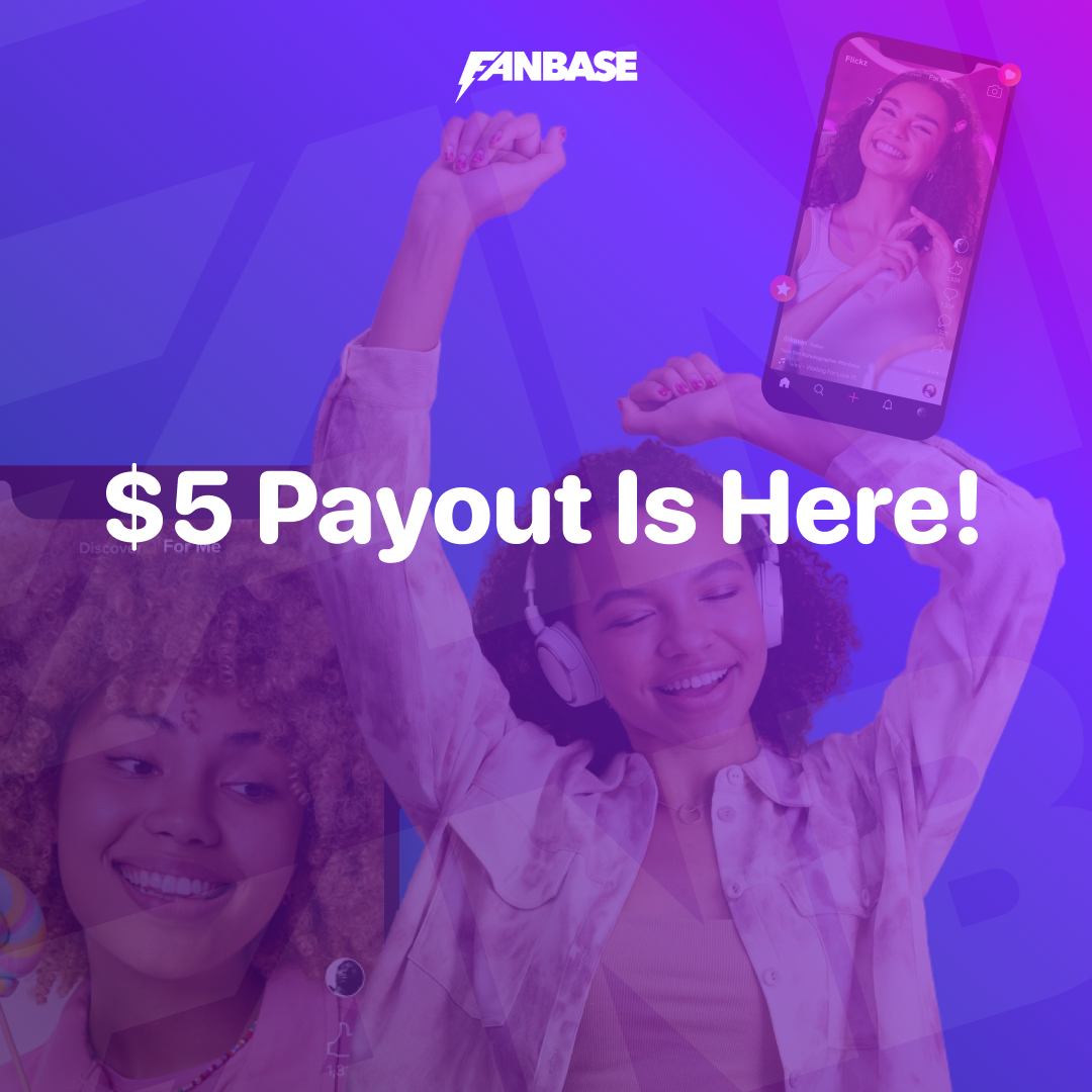 We Don’t Want Your Money! (But We Do Want You to Get Paid) - Fanbase Blog